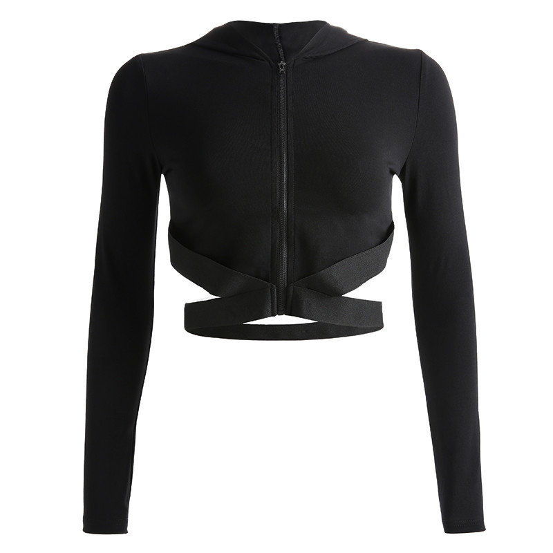 Fitness Clothing Sport Wear Hoodies Women