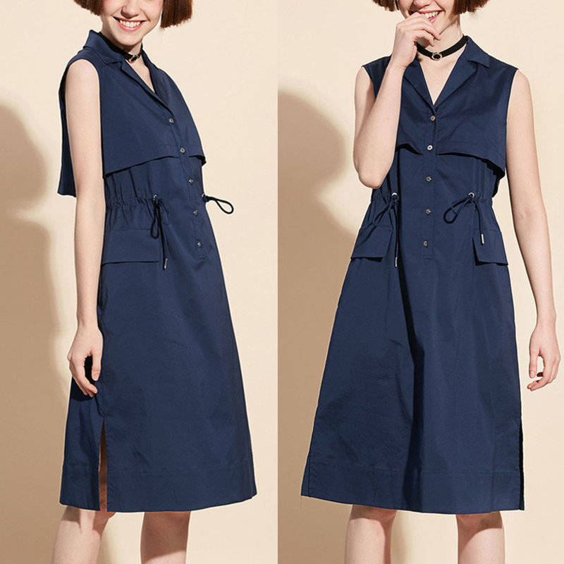 Summer Latest Simple Elegant Casual Dress
